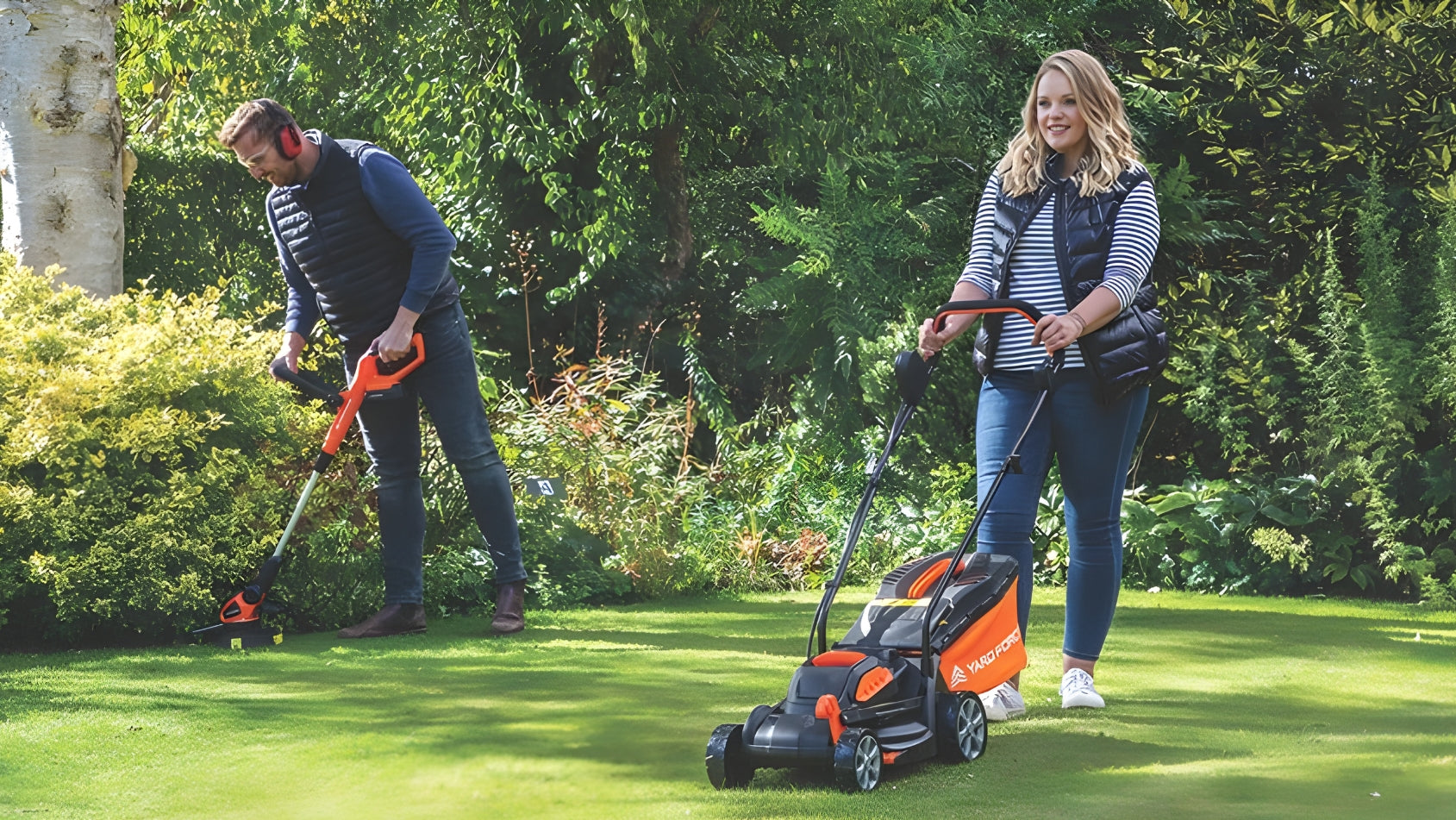 All Yard Force Products – Yard Force UK | For Life On the Go.