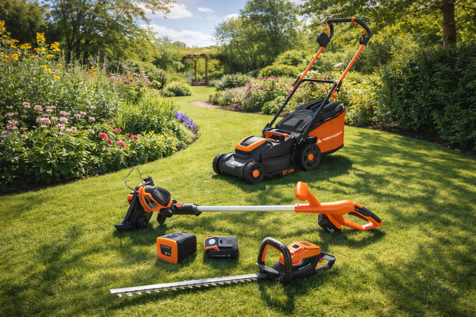 GR40 Range – Yard Force UK | For Life On the Go.