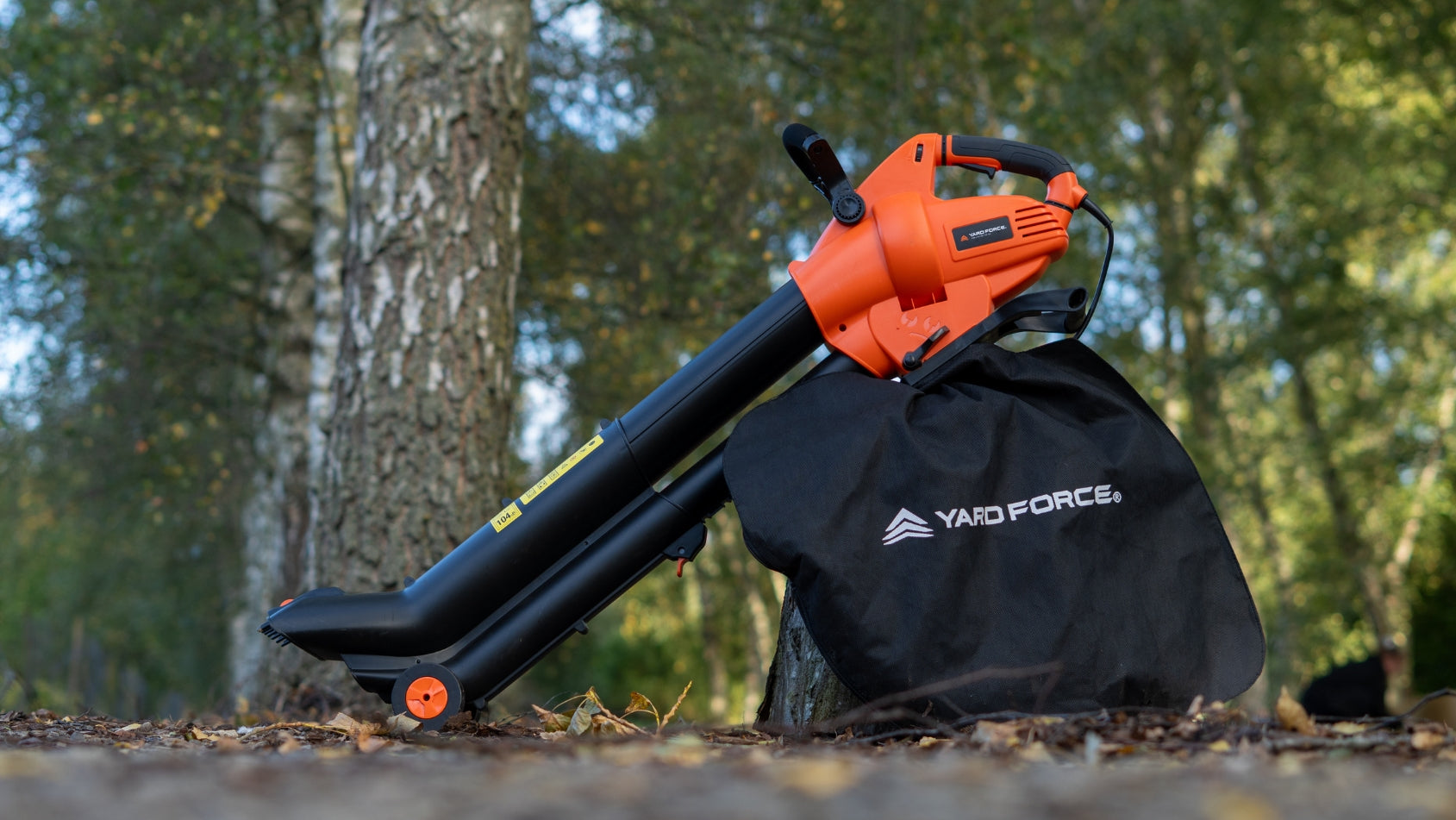 Leaf Blowers – Yard Force UK | For Life On the Go.