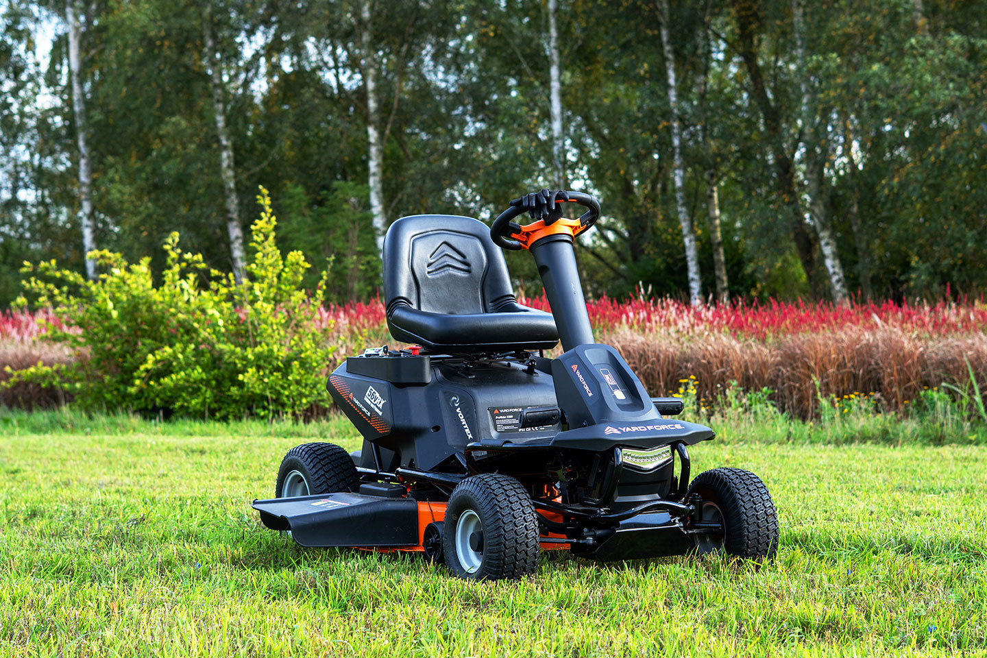 Press Pack – Yard Force UK | For Life On the Go.