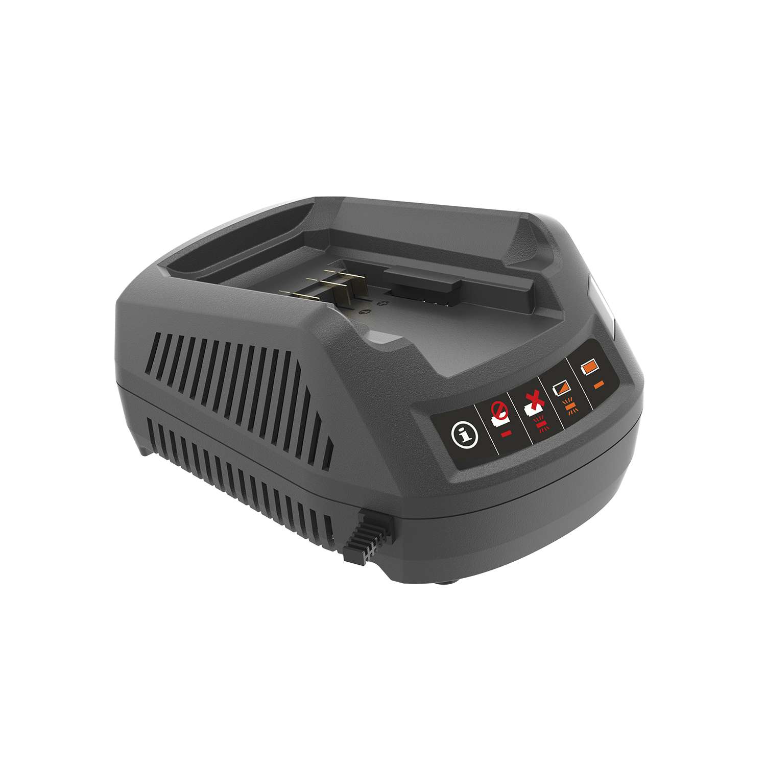 Yard Force 40V Battery Charger | Yard Force UK