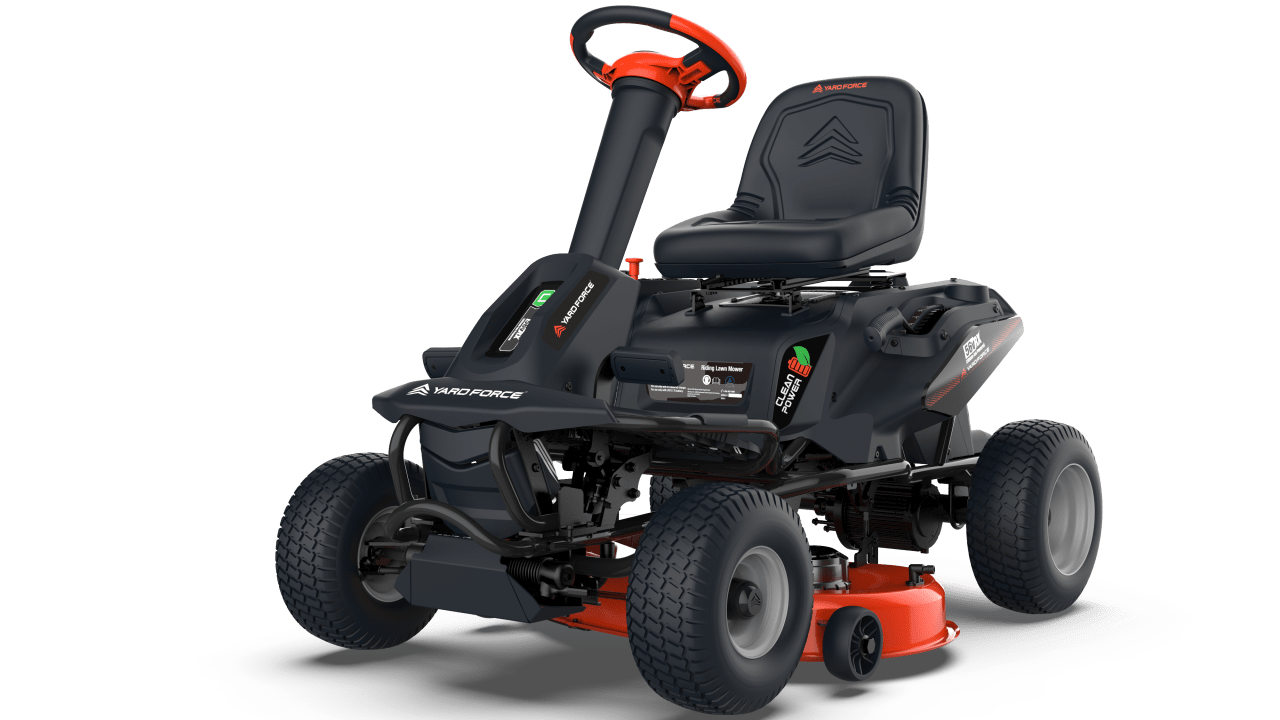 ProRider E559 Ride-on Mower | Yard Force UK